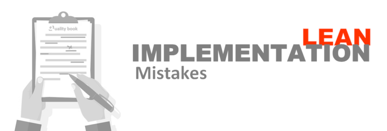 5 Lean implementation mistakes