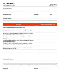 8D (Eight Disciplines) - The problem Solving tool