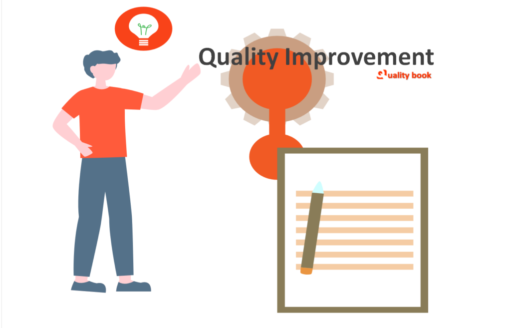 Simple ways to quality improvement