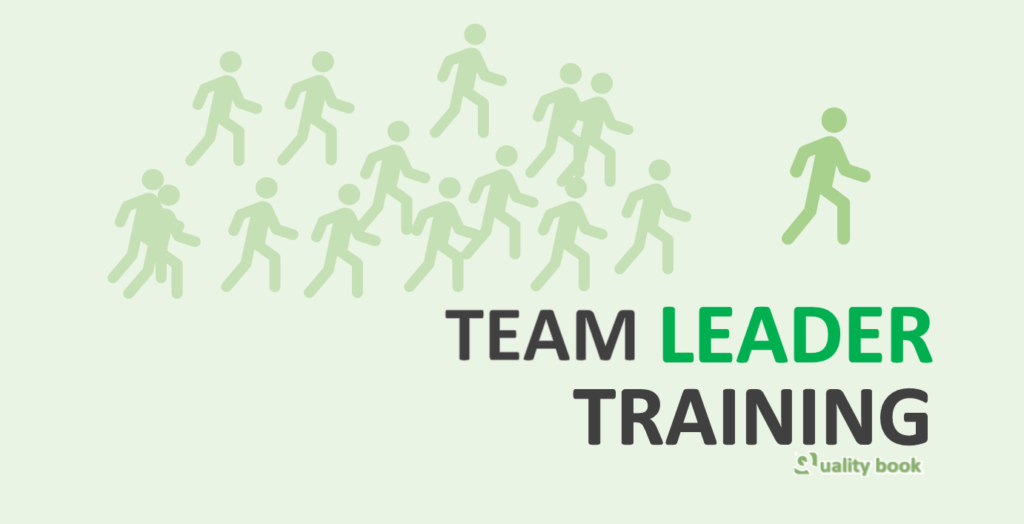 Team Leader Training | Needs & Impacts