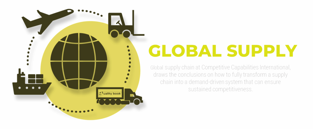 Transforming Global Supply Chains for Agility