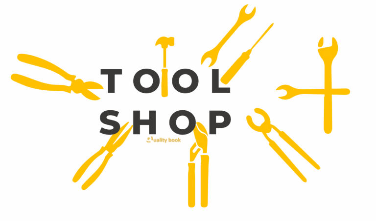 Improving Tool shop efficiency in Lean Manufacturing